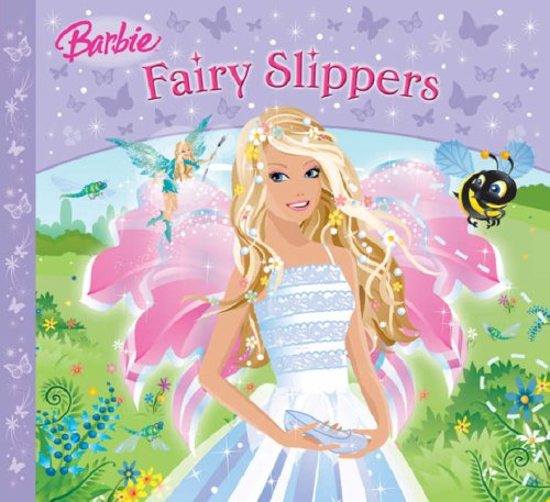 Buy Fairy Slippers: No. 12 (Barbie Story Library) Book Online at Low ...