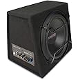 Caliber BC112SA - Active 12 Inch Subwoofer - Built In Amplifier - 600 ...