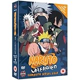 Naruto Unleashed Complete Series 1 [DVD]: Amazon.co.uk: Chie Nakamura ...