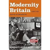 Modernity Britain: Opening the Box, 1957-1959: Amazon.co.uk: Kynaston ...