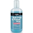 Mylee Prep + Wipe Gel Nail Polish Residue Cleaner Remover 250ml ...