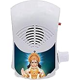 Electric 35 in 1 Gayatri Continuous Mantra Chanting Bell Machine ...