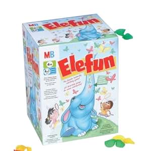 Elefun the Elephant - Butterfly Catching Game: Amazon.co.uk: Kitchen & Home