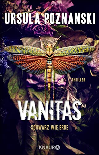 Vanitas - Schwarz wie Erde: Thriller (Die Vanitas-Reihe, Band 1 ...