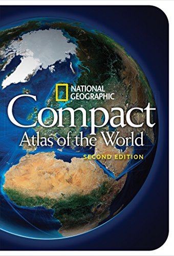 NG Compact Atlas of the World (National Geographic Compact Atlas of the ...