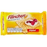 Filinchen Original Knusperbrot, 20er Pack (20 x 75 g Packung): Amazon ...