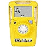 Honeywell BW Technologies BW Clip BWC2-H Single Gas H2S Monitor: Buy ...