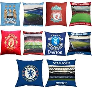 FC Football Club Stadium Pritnted Cushions! Available In A Choice Of ...