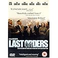 Last Orders [2002] [DVD]: Amazon.co.uk: Michael Caine, Bob Hoskins, Tom Courtenay, David ...