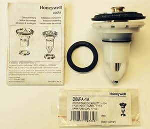 Honeywell Braukmann Ventileinsatz komplett D06FA-1A für Feinfilter ...