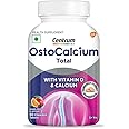 Centrum OstoCalcium Total Chewables (60s) | Vitamin D & Calcium (Veg ...