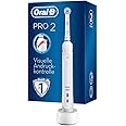 Oral-B PRO 2 2000 Sensitive Clean Elektrische Zahnbürste/Electric Toothbrush, mit 2 Putzmodi ...