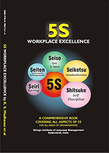 Buy 5S Book - Comprehensive Book Book Online at Low Prices in India ...
