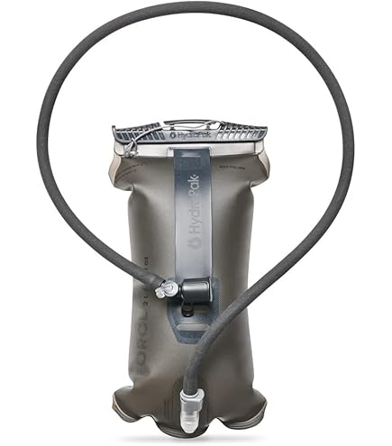 Camping Water Container Hydrapak Pioneer Collapsible Water System - 10L ...