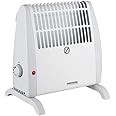 Frost Watch Convector Heater 520W, White : Amazon.co.uk: Garden