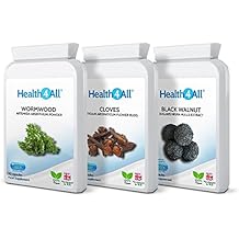 Amazon.co.uk: worm tablets for humans