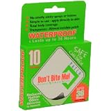 Don't Bite Me Patch Natural Insect Repellent Patches 20 Pack DBMP20 ...