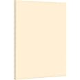 QuadLix A4 Size Royal Crispy Cream Executive Bond Paper 100 GSM, Laid ...