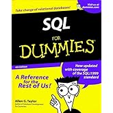 SQL For Dummies, 9th Edition (For Dummies (Computer/Tech)): Amazon.co ...