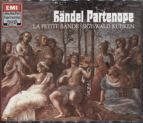 Handel - Partenope (UK Import): Amazon.de: Musik-CDs & Vinyl