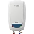 Buy HINDWARE SMART APPLIANCES Immedio Instant Water Heater 3 Litres (White &Blue) Online at Low ...