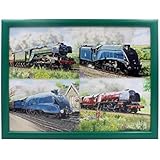 The Leonardo Collection Collie and Sheep Lap Tray, 44x33x6cm ...