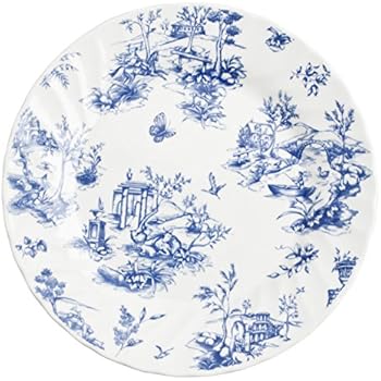 Churchill China Churchill Blue Willow Dinner Set, 20 Piece: Amazon.co ...