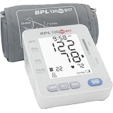 BPL Medical Technologies B21 Digital Blood Pressure Monitor Fully ...