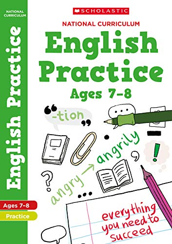 National Curriculum English Practice Book for Year 3 : Scholastic ...