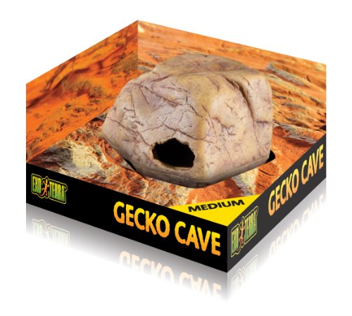 (TG. medium) Exo Terra - Roccia per gechi - NUOVO