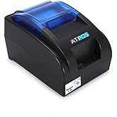 ATPOS 58MM (2 Inch) USB Bluetooth H-58BT Thermal Receipt Printer ...