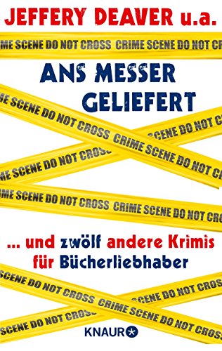 Ans Messer geliefert von Jeffery Deaver