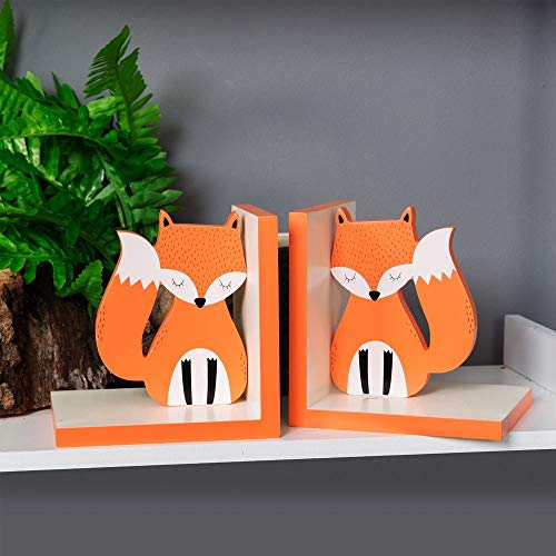 Children's bookcases, bookshelves and bookends for reading books