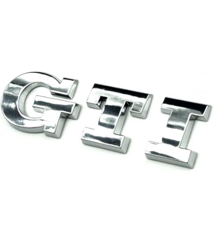 Golf 2 Gti Logo VW Golf MK2 Golf GTD Intercooler Rear Badge Emblem