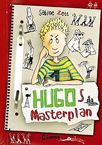Hugo, Band. 2: Hugos Masterplan : Loewe Kinderbücher, Zett, Sabine ...