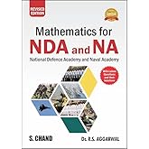 RS AGGARWAL MATHEMATICS FOR NDA/NA (NATIOAL DEFENCE ACADEMY AND NAVAL ...