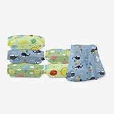 Buy SuperBottoms Dry Feel Padded Langot - Pack of 3- Cotton Langot ...