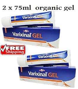 VARIXINAL GEL 75 ml. Footgel Walmark: Amazon.co.uk: Health & Personal Care