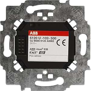 ABB 6120 u-102 – 500 Typ: BA/U 3,2 GJ B000 6120 A0065 fm-bus Coupling Unit 24 V DC 10 mA: Amazon ...