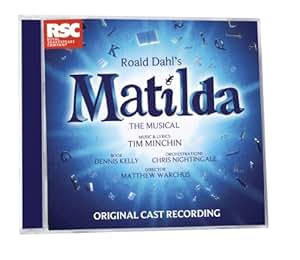 Matilda The Musical: Amazon.co.uk: Music
