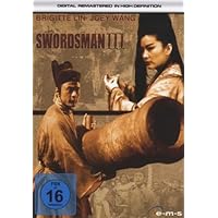 Jet Li - China Swordsman: Amazon.de: Jet Li, Brigitte Lin, Michelle Li ...