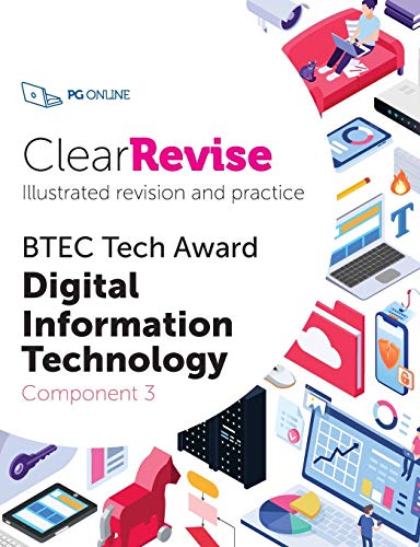 ClearRevise Pearson BTEC DIT Digital Information Technology - Clear ...