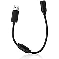 LOXIDA G920 USB Cable for Logitech G29 G27 Replacement USB Breakaway ...