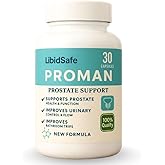 Proman Capsule for Prostate Health | Herbal Prostate Care for Men ...