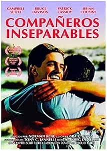 COMPAÑEROS INSEPARABLES (DVD): Amazon.fr: DVD et Blu-ray
