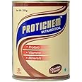 Protichem Nutraceutical Powder Chocolate Flavour : Amazon.in: Health ...