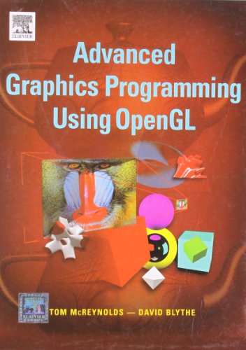 Buy Advanced Graphics Programming Using Open GL Book Online at Low ...