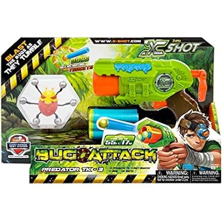 Amazon.co.uk: x shot