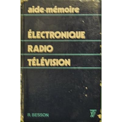 Taegan Webster: Electronique, Radio, Television : Aide-memoire PDF Kindle