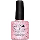 CND Shellac, Gel de manicura y pedicura (Tono Dark Diamonds) - 7.3 ml ...